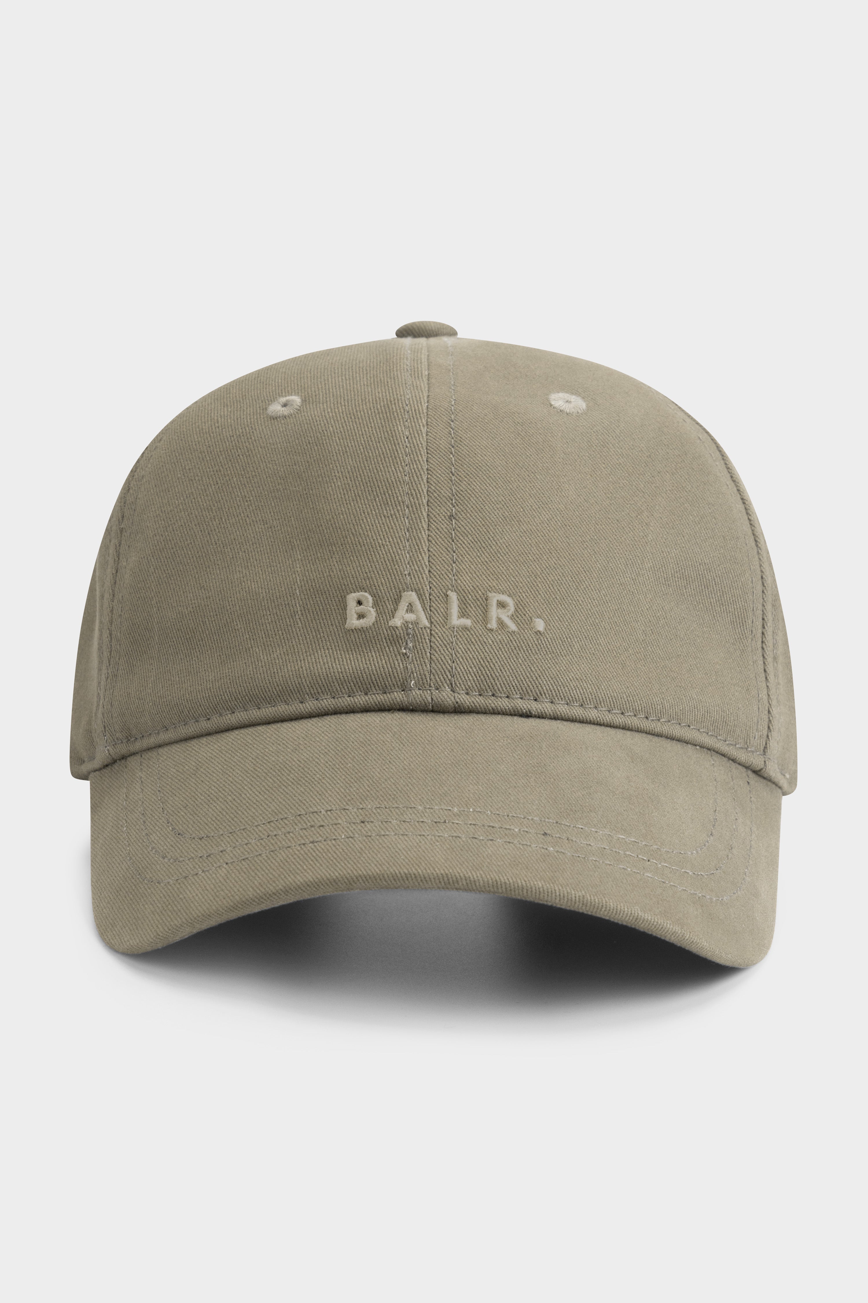 LOGO DAD CAP - BEIGE – BALR.